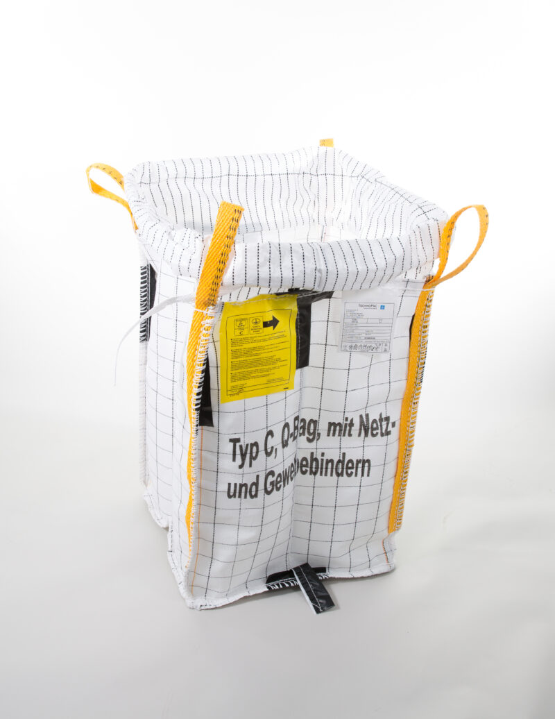 Antistatic big bags - Technopac
