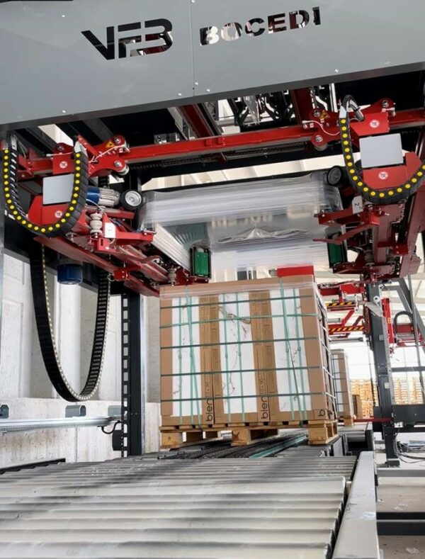 Stretch hoods - Technopac