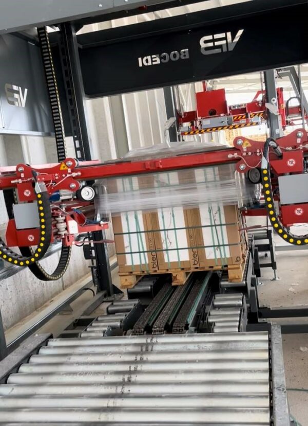 Stretch hoods - Technopac