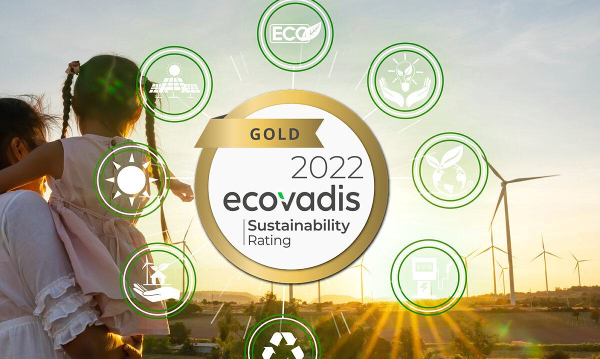 Nachhaltigkeit - Technopac