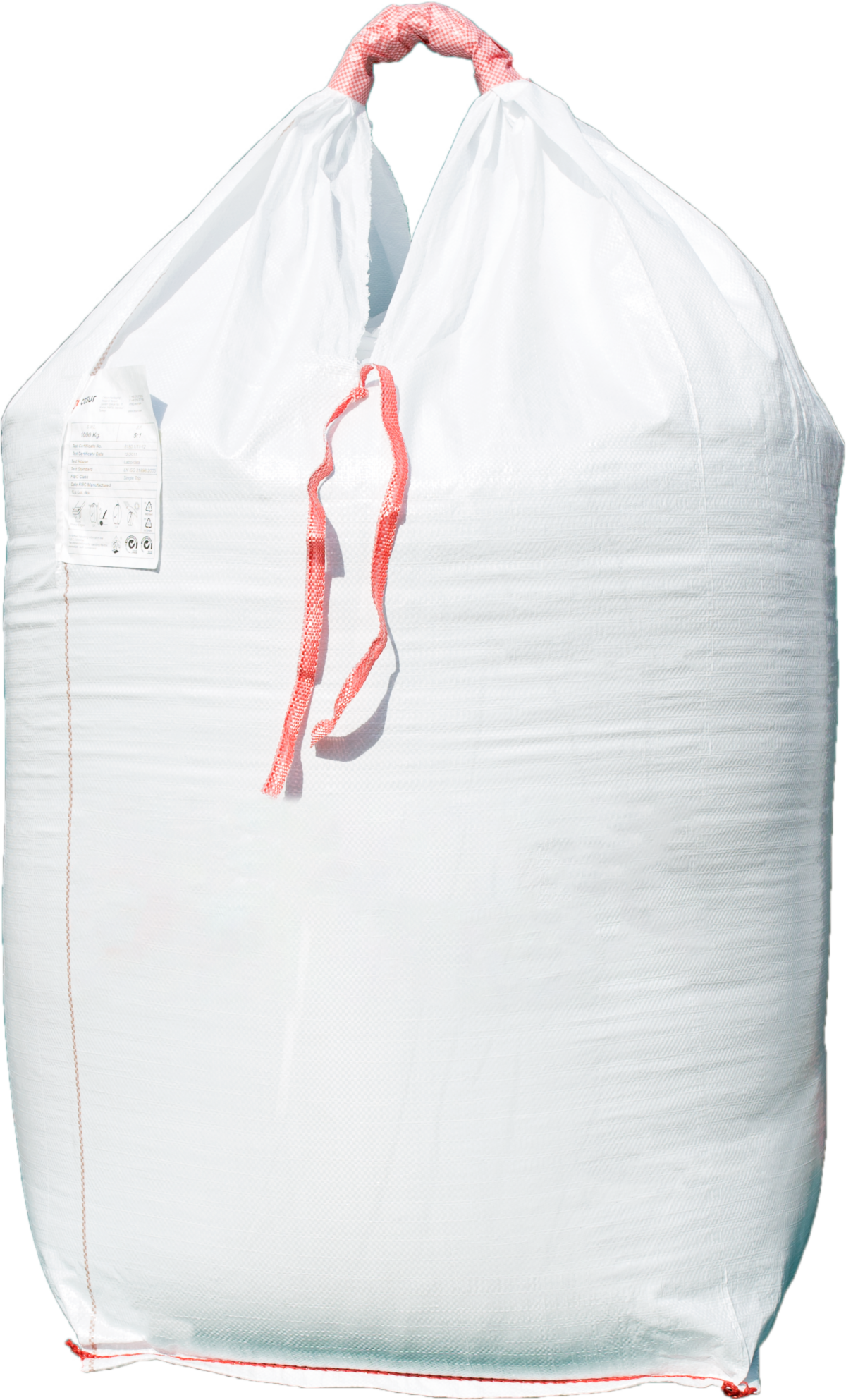 Big bag with 1 and 2 loops - Technopac